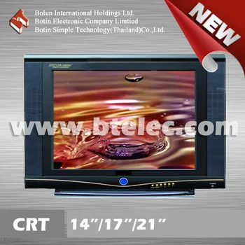 Color Tv Crt Tube 14 Inch Television Prices - Buy 14 Inch Television ...