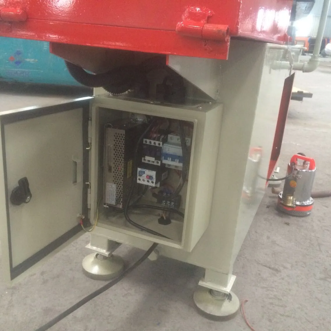 Laboratory Shaking Table Msi Gold Separating Machine Mining Shake Table ...