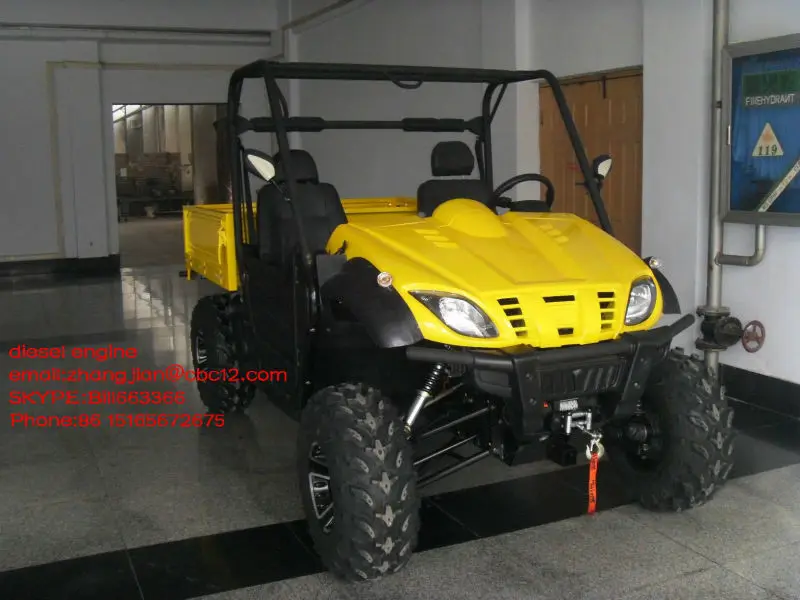 1000cc Utv 4wd With Diesel Engine With Epa - Buy 1000cc Diesel Utv ...
