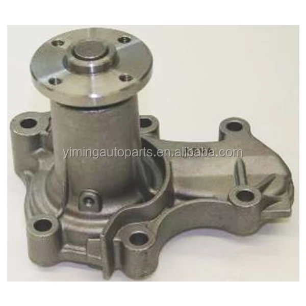MD323372 Water Pump for 4G13 4G15 - Reliable Performance
