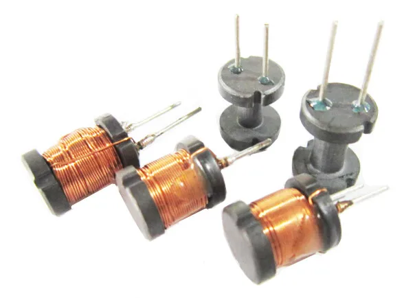300mh Inductor Drum Core Inductor Dr 6*8 Type Core - Buy Drum Core ...
