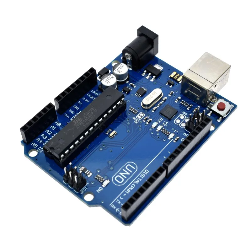 Aduino Uno R3 Original Atmega328p Atmega16u2 Ardunio Development Board ...
