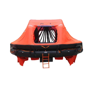Inflatable Liferaft With 25 Person - Buy Inflatable Liferaft,Hot Sell ...