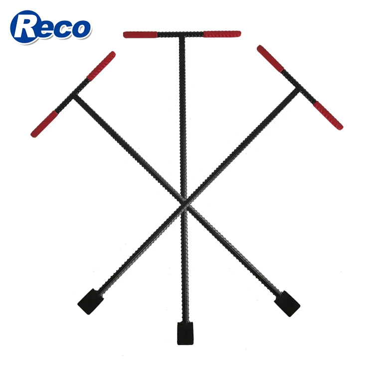 36" X 5/8" Water Meter Key - Durable & Efficient Wrench