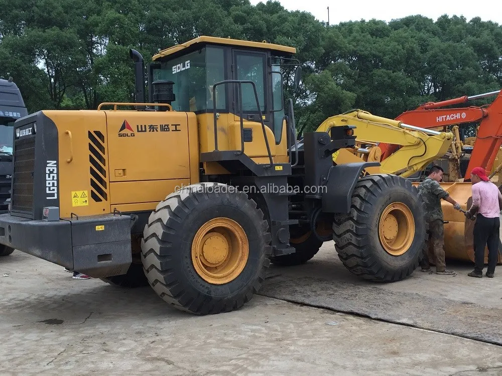Sdlg Lg953n Wheel Loader Articulated 5t Loader,Cheap Sdlg Wheel Loader ...