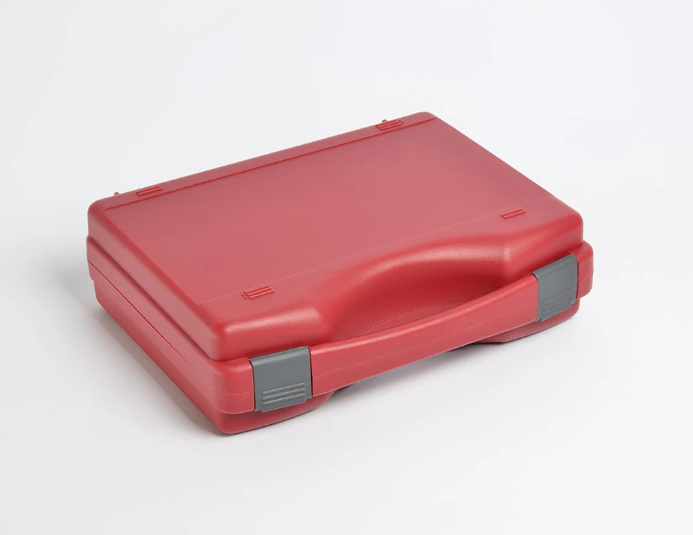 Custom Durable Hard Tool Box Plastic Tool Carrying Instrument Packing ...