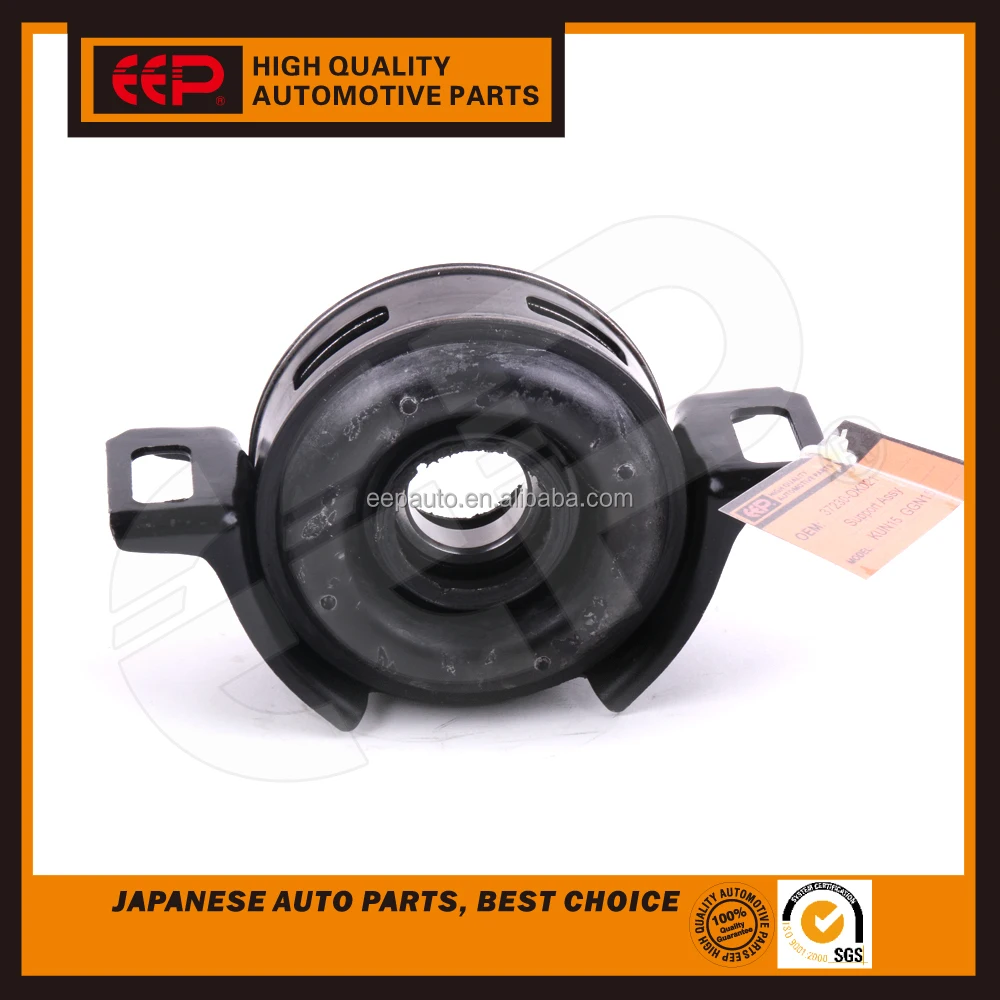 Center Bearing For Toyota Hilux Vigo Kun25 2kd 37230-0k021 Transmission ...