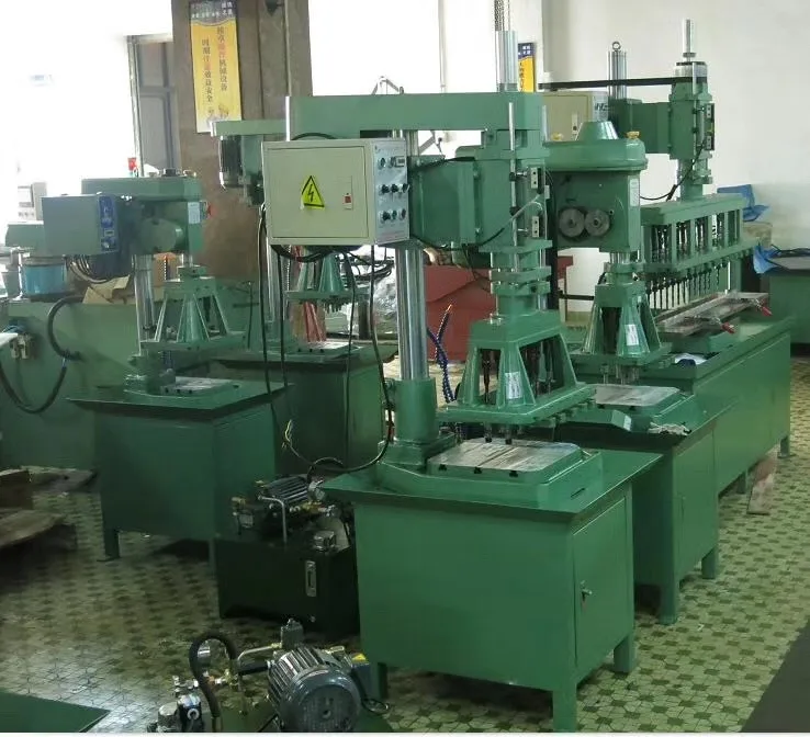 Multi Spindle Drilling Machine Multi Head Tapping Machine Automatic ...