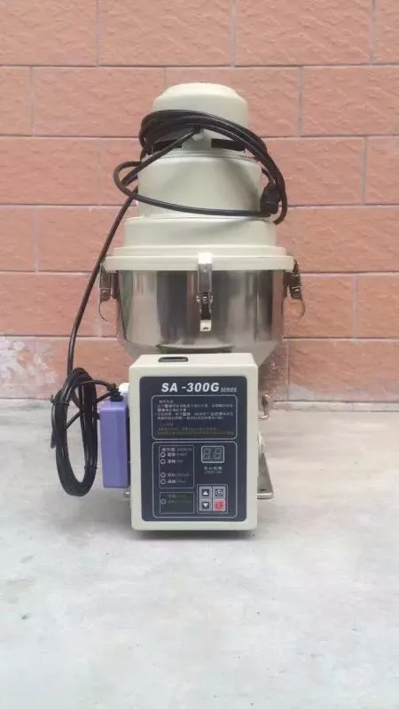 Vacuum Plastic Pellets Loader - Efficient Material Handling