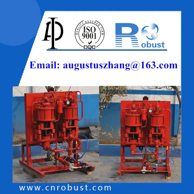 Pressure Test Unit For Bop Or High Pressure Testing Pump - Buy Bop Test ...