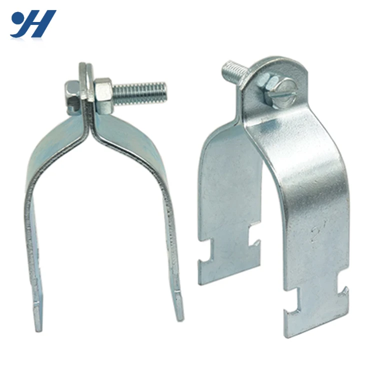 Metal Galvanized Conduit Rigid 75mm Pipe Clamp - Buy Conduit Pipe Clamp ...