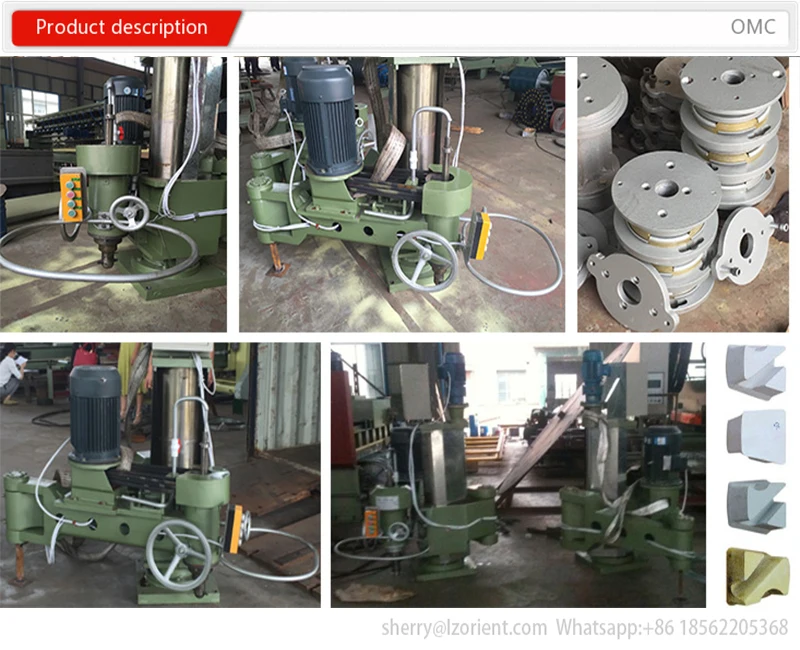 Sm2070 Manual Hand Polishing Machine Marble And Granite With Swing Arm ...