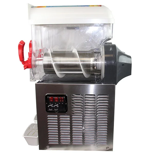 15l Stainless Steel Slush Puppie Vending Machine Granita With Famous ...