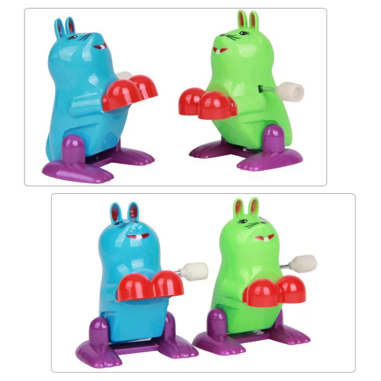 Funny Somersaults Animals Wind Up Toys Plastic Tipping Toy For Kids ...