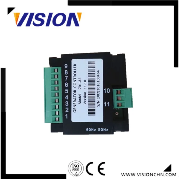 DSE701 Generator Auto Start Controller for Diesel Engines