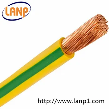 Electric Wire And Cable 16mm With Pvc Insulated And Copper Conductor ...