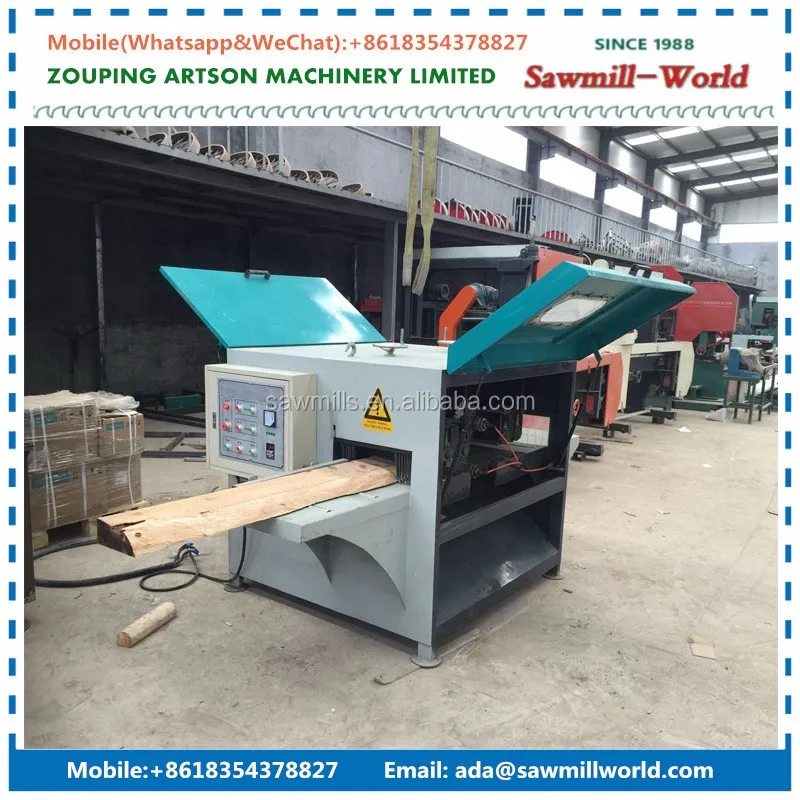 Sawmillworld Multi Blade Saw Wood Circular Sawmill For Sale - Buy Wood ...