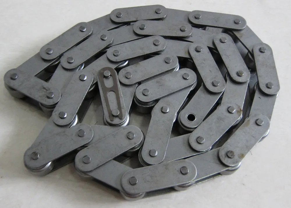 C2062/C212AL Double Pitch Roller Chain - 38.10mm Pitch