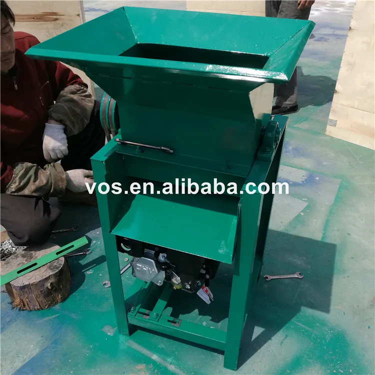 High Efficiency Sweet Potato Crushing Machine/cassava Grinding Machine ...