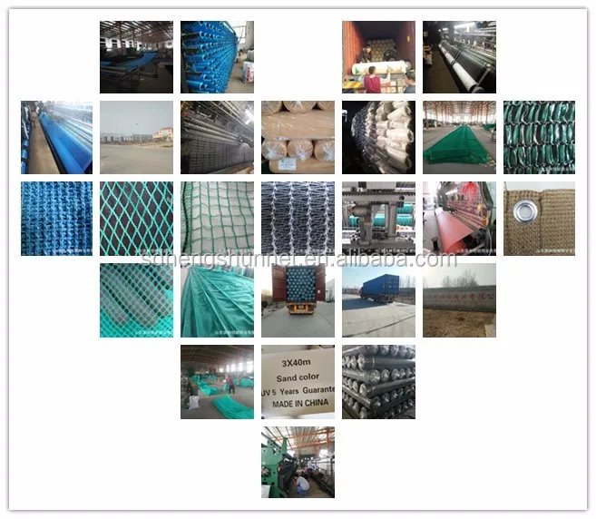 Best Price 340gsm 3*50m Green Woven Fabric Knitted Sun Shade Net ...