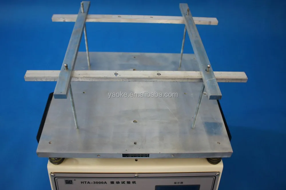 Vertical Vibration Testing Machine - Electromagnetic Vibration Test Bench