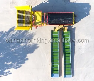 SINOLINKING 50 Tons Mini Gold Concentrator Gold Wash Plant| Alibaba.com