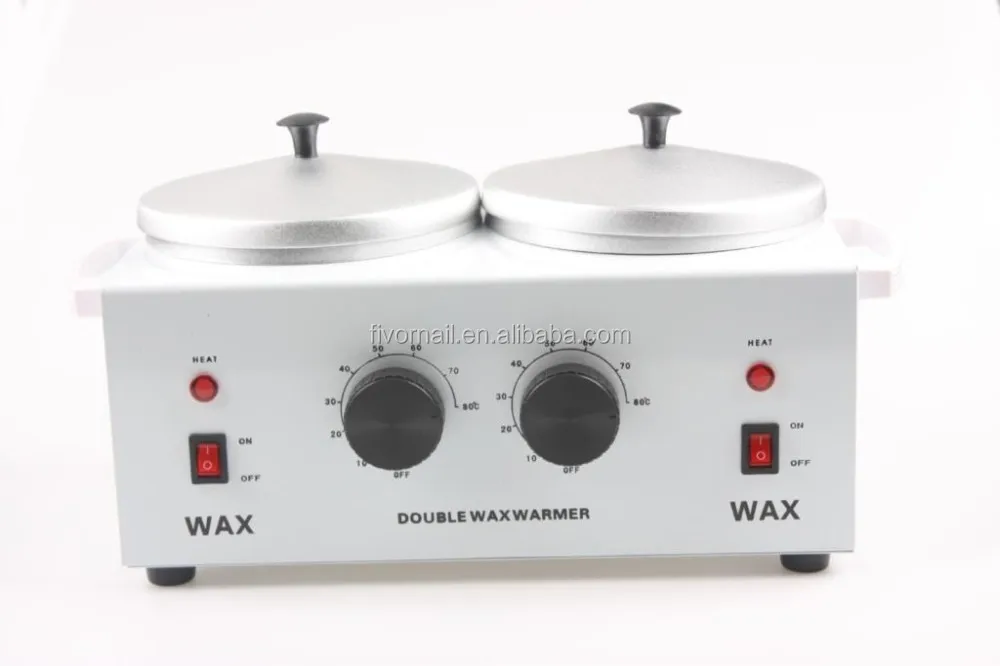 Double Electric Wax Melts Warmer Waxing Machine For Heating Wax - Buy ...