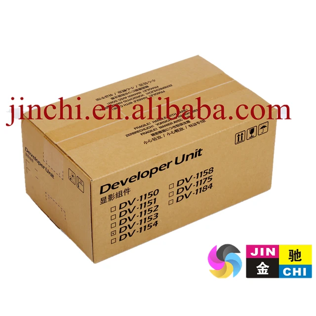 Dv-1150/1151/1152/1153/1154 Dveloper Unit 302rv93120 For Ecosys P2235dn ...