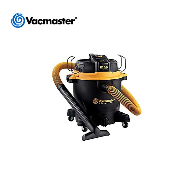 Vacmaster professional 12 Gallon 5.5 HP wet and dry commercial ...