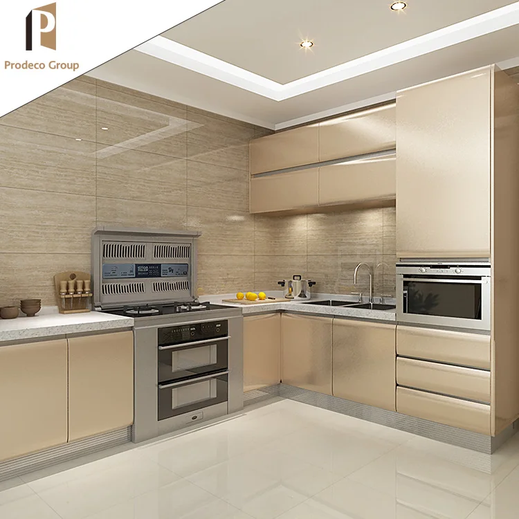 Made In China House Kitchen Furniture Module Kitchen Furniture All In ...