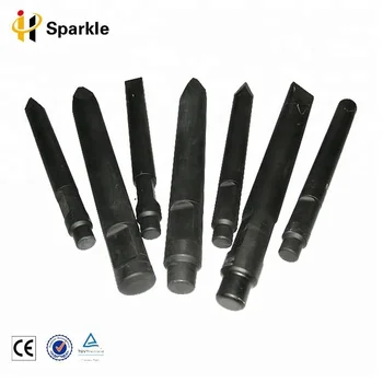 Wedge Type Blunt Chisel For Rock Breaker - Buy Blunt Chisel,Power ...