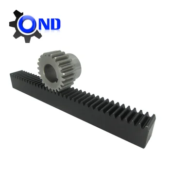 Din6 High Precision Gear Racks And Pinions For Cnc Machines - Buy Din6 ...