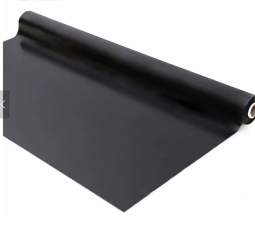 S10 Esd Pvc Industrial Plastic Roll Curtain/esd Black Honey Grid ...