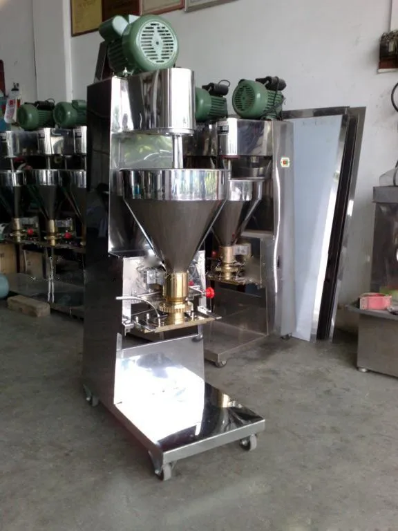 Commercial Use Fish Ball Making Machine Fish Ball Production Line ...