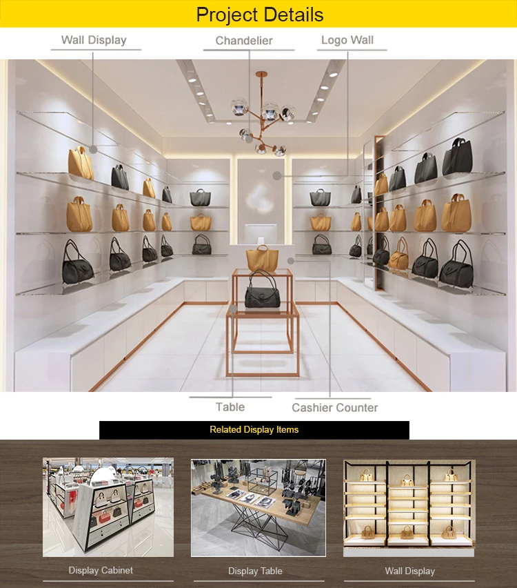 High Quality Customized Floor Standing Backpack Wall Mounted Display ...