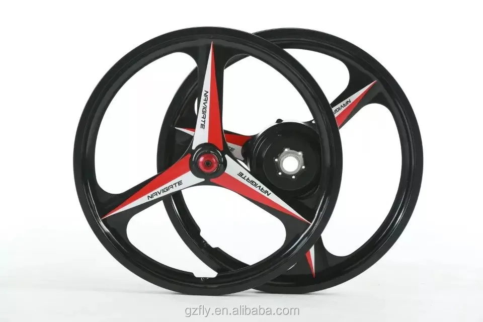 2018 New Style 3 Tri Spoke 20 Inch Magnesium Alloy Wheel