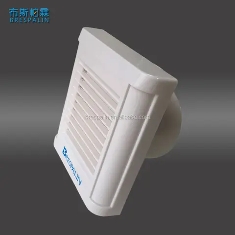 Window Mounted Square Bathroom Exhaust Fan Ventilation Fan | Wall ...
