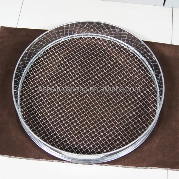 500 X 80 Garden Riddle - Large Sieves for Efficient Soil Sorting