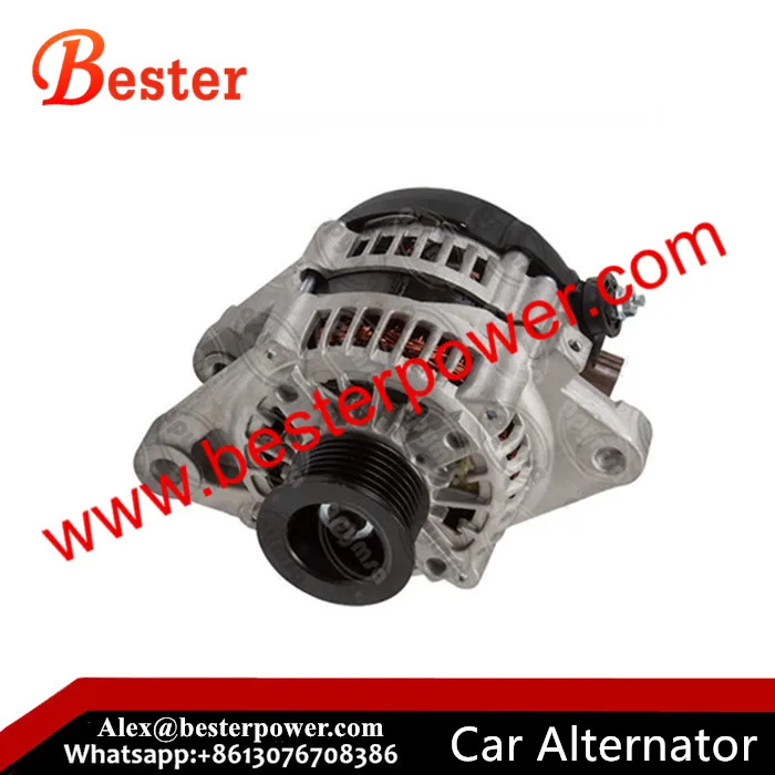 12V 80A Car Alternator for Toyota Fortuner - Bester Power