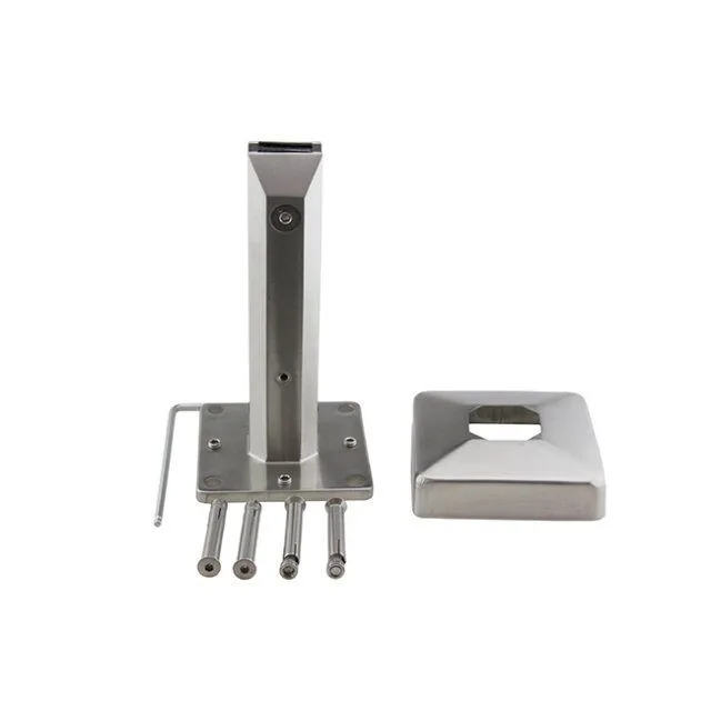 High Quality 2205 Adjustable Side Mountain Glass Spigot