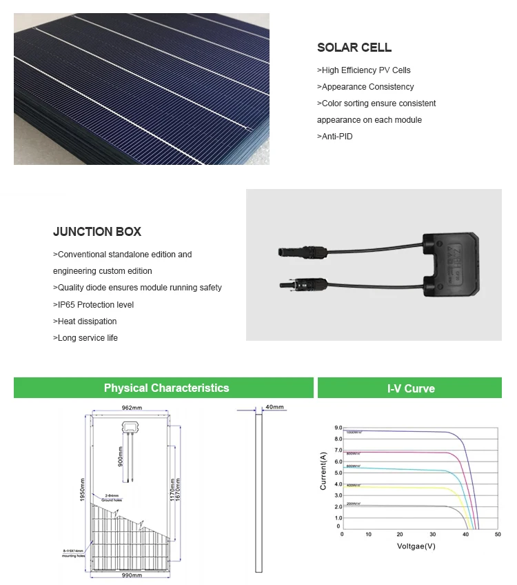 Flexible Sun Power Solar Cell Marine 48 Volt Mono Solar Panels - Buy ...