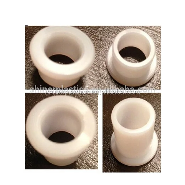 Customized Injection Molded Nylon Plastic Bushings - Buy Plastic ...