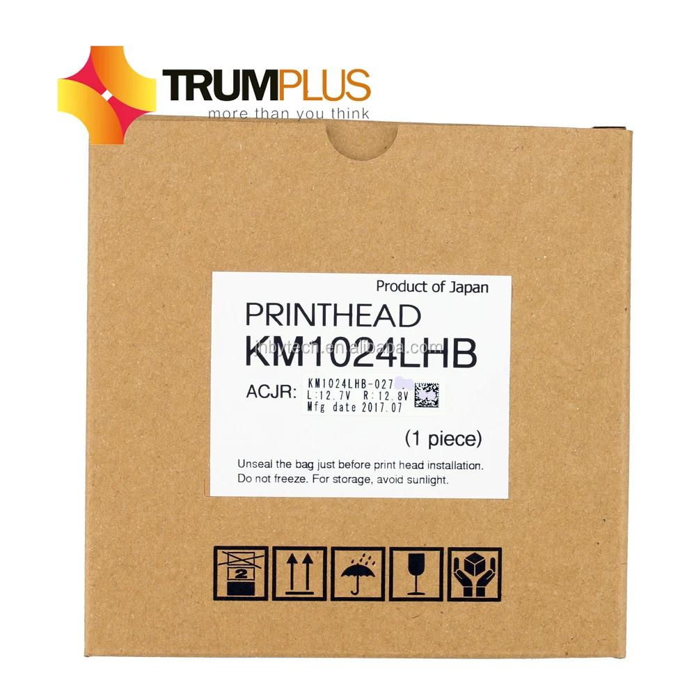 Konica Km1024i Print Head 6pl Printhead - Buy Konica 1024i Print Head ...