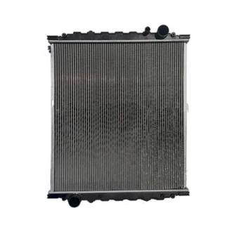 European Truck Auto Spare Parts Oem 1784616 Aluminum Radiator For Sc ...