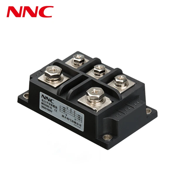 Nnc Clion Three Phase Bridge Rectifier Module Mds300-16 300a Ce ...