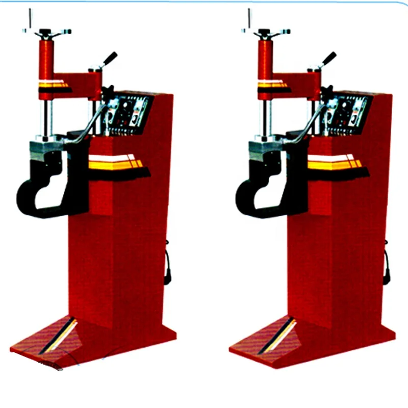 Tubeless Tire Point Vulcanizing Machine Pneumatic Tyre Vulcanizing ...