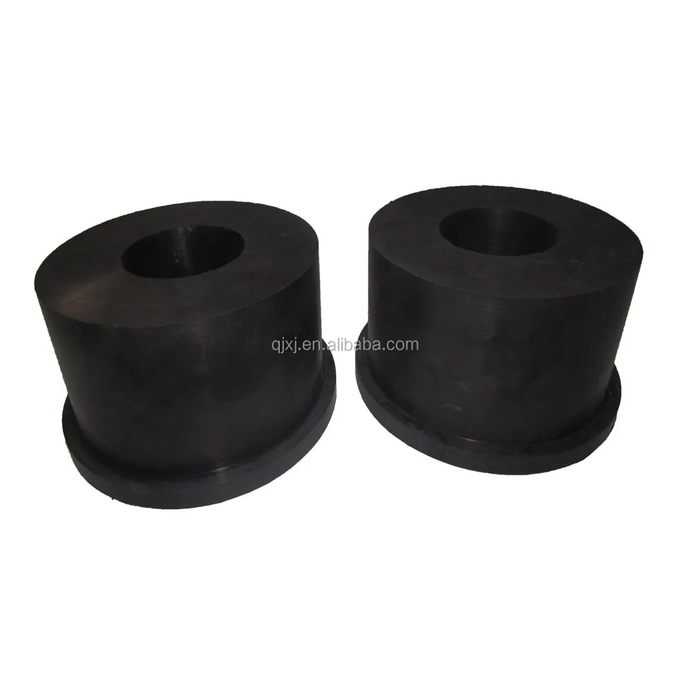 Rubber Spring Composite Spring Rubber With Metal Coil Spring - Buy ...