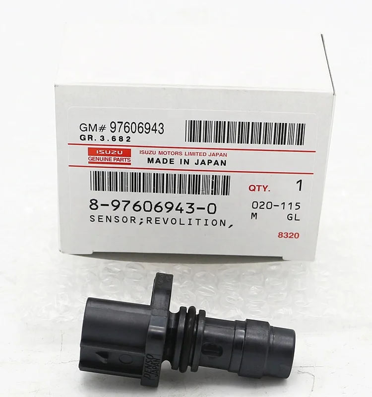 Genuine Denso Crankshaft Position Sensor for ISUZU FVR