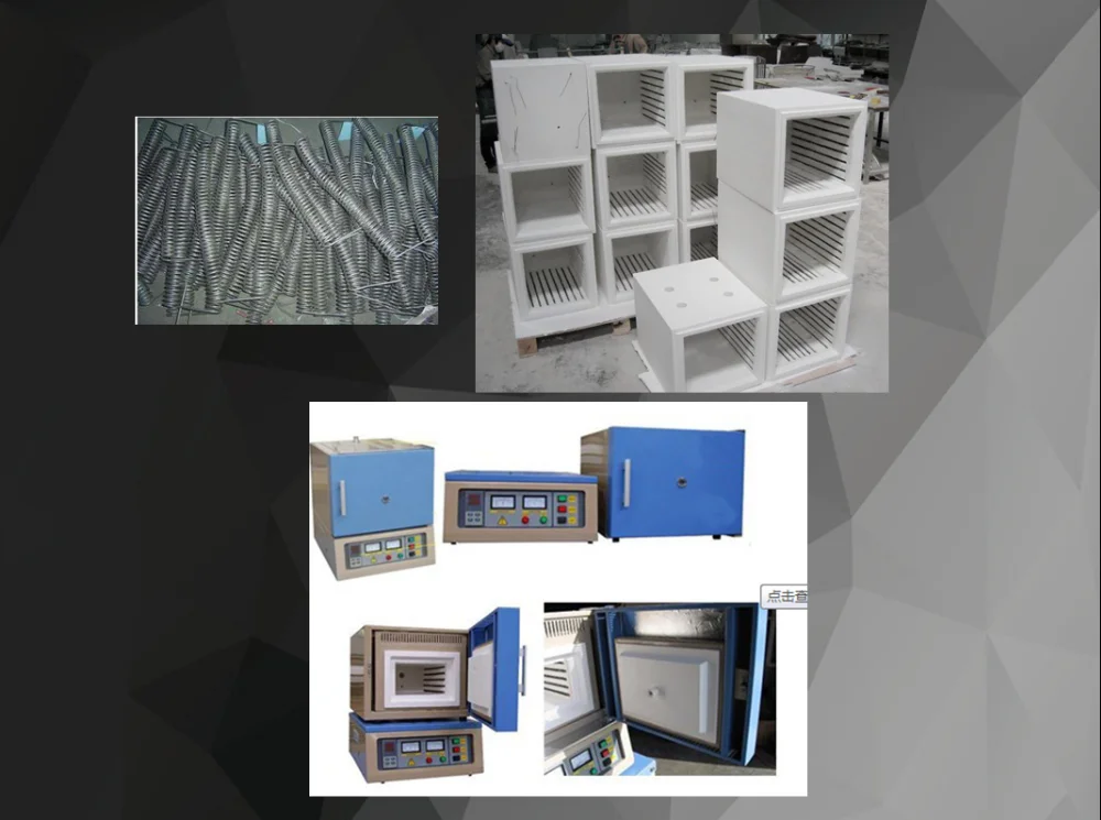 Ceramic Fiber Resistance Wire Heating Furnace Lining - Buy Resistance ...