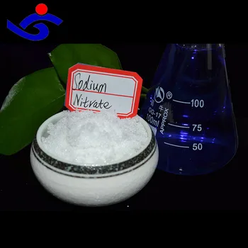 3102500000 Sodium Nitrate Industrial Grade/sodium Nitrate Fertilizer ...